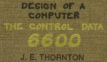 History: Control Data Corporation 6600 – Phil Claridge